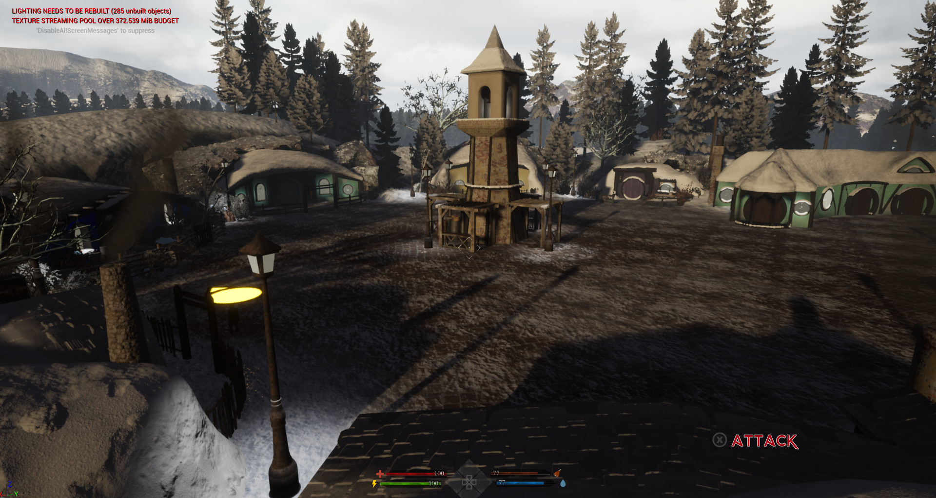 The Old Forest on Steam