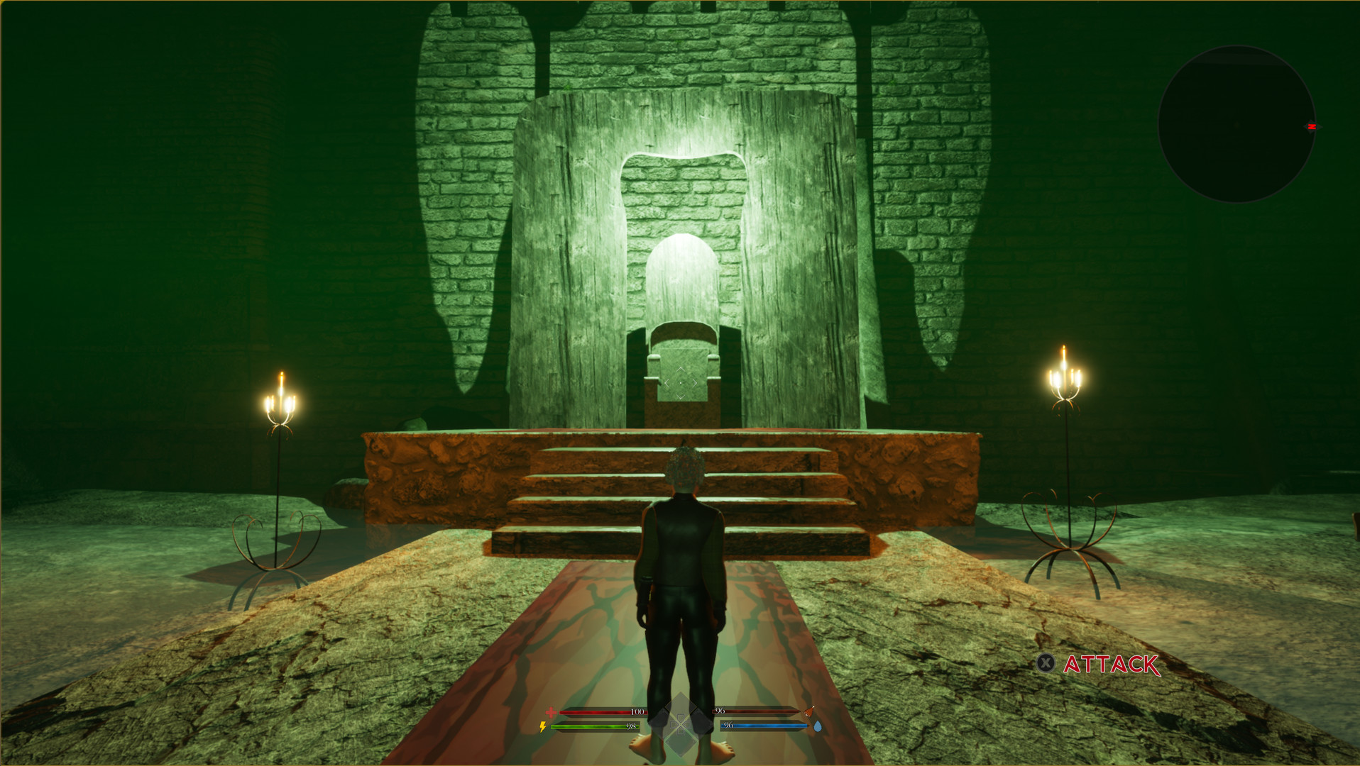 The Old Forest on Steam