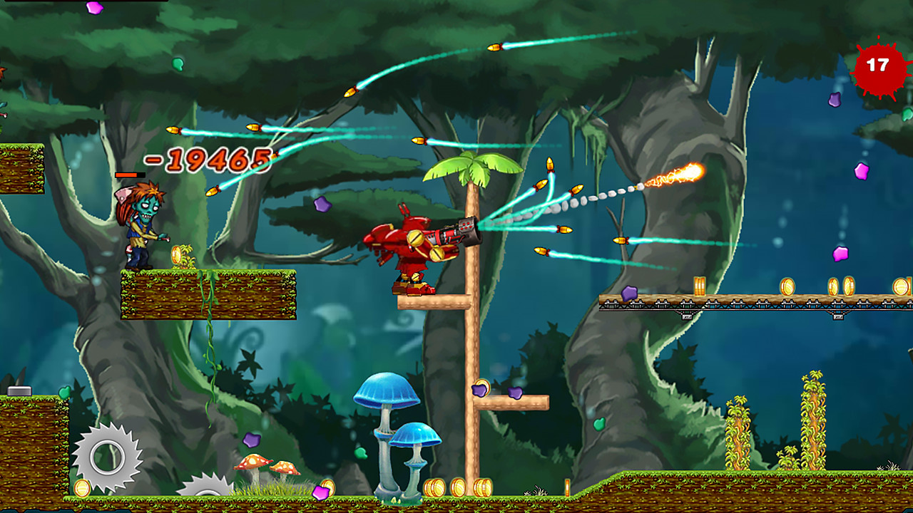 Doomsday Hero on Steam