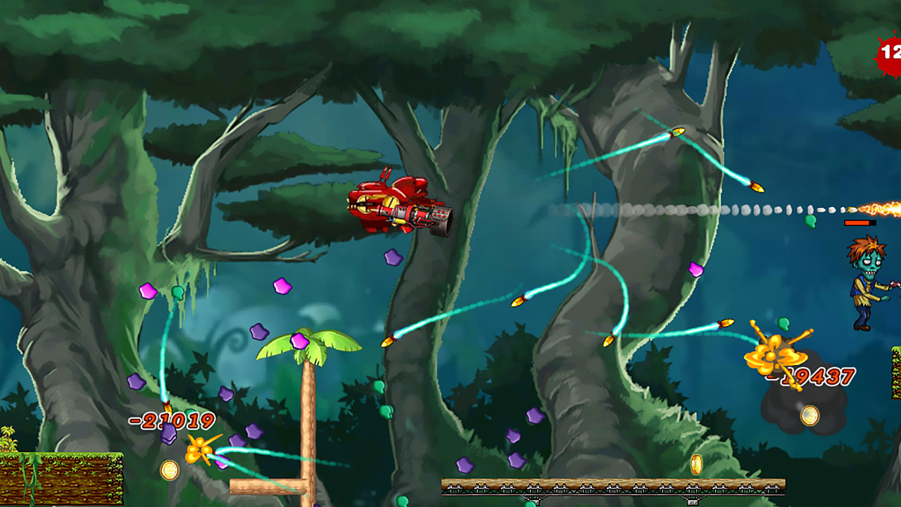 Doomsday Hero on Steam