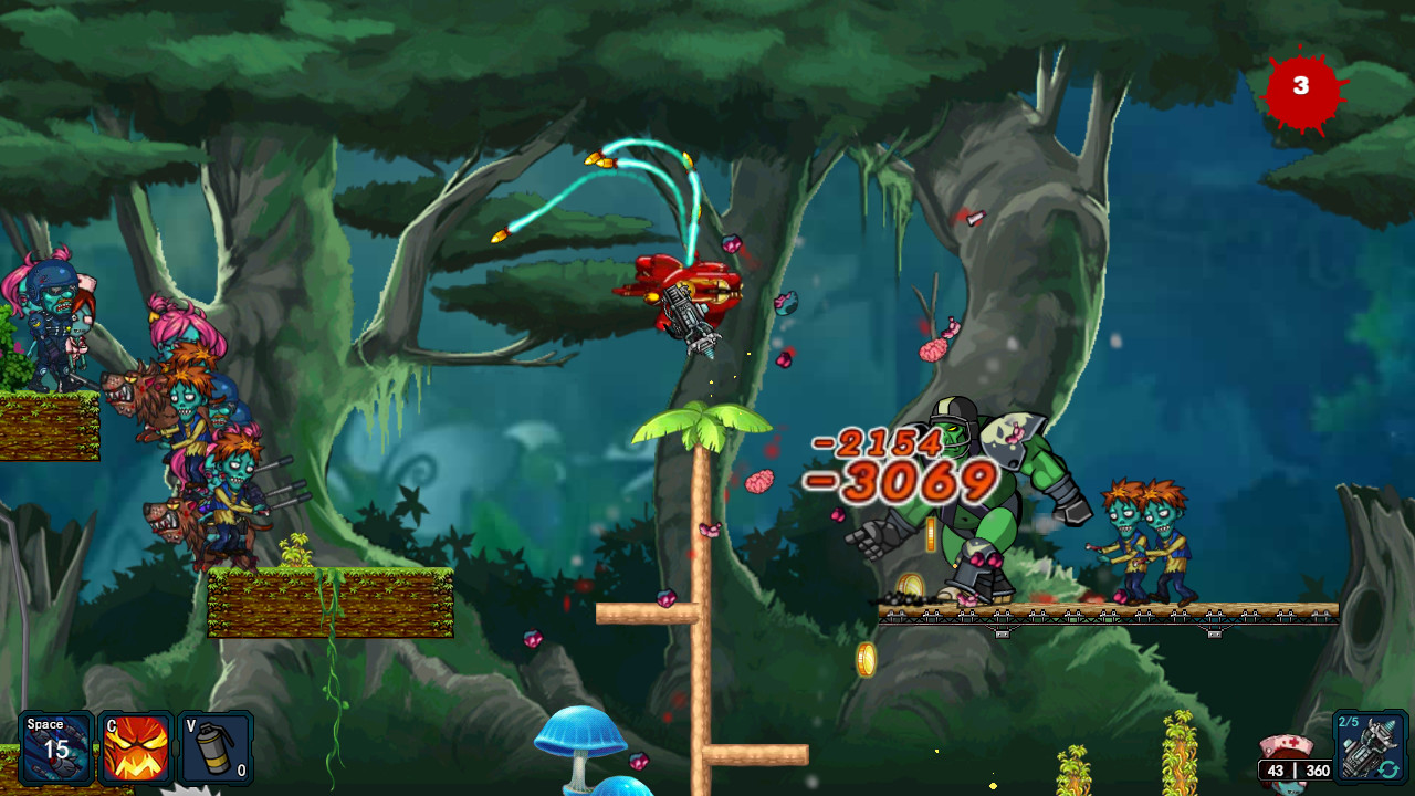 Doomsday Hero on Steam