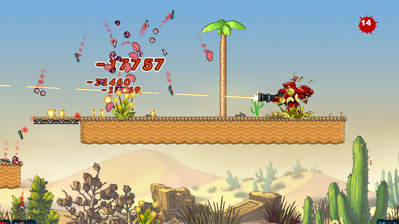 Doomsday Hero on Steam