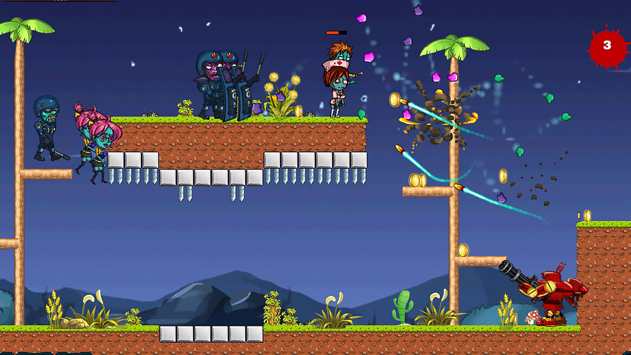 Doomsday Hero on Steam