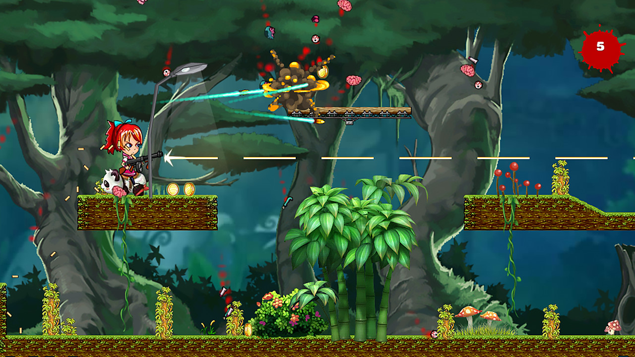 Doomsday Hero on Steam