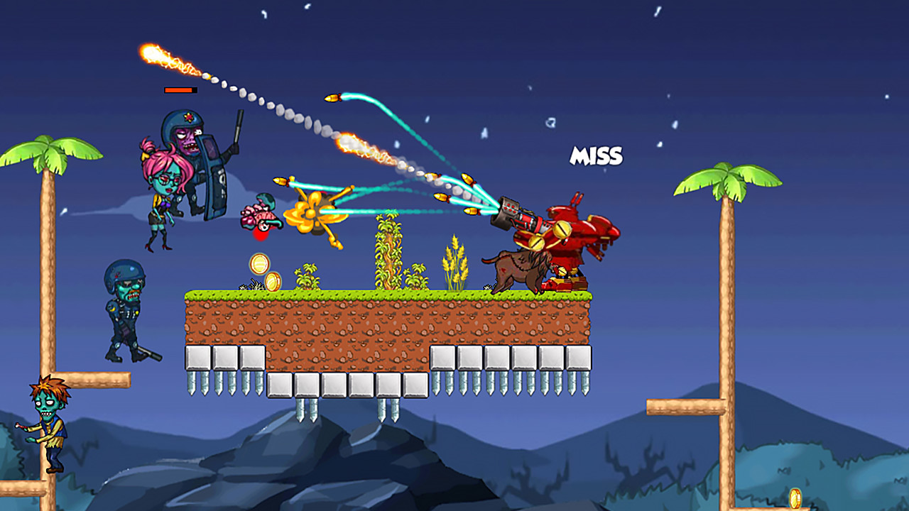 Doomsday Hero on Steam