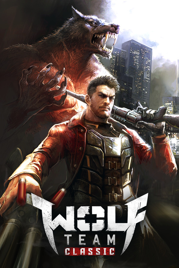WolfTeam: Classic · SteamDB