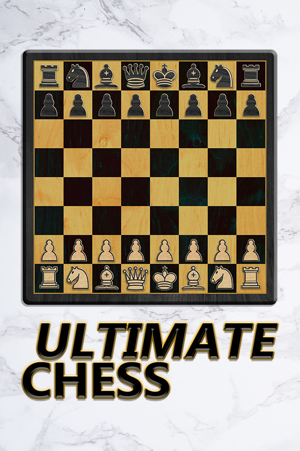 Ultimate Chess Steam Charts · SteamDB