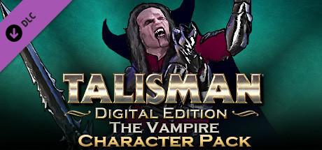 Save 50% on Talisman Character - Vampire on Steam