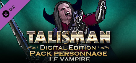 Talisman - Character Pack #22 Vampire · Talisman Character - Vampire ...