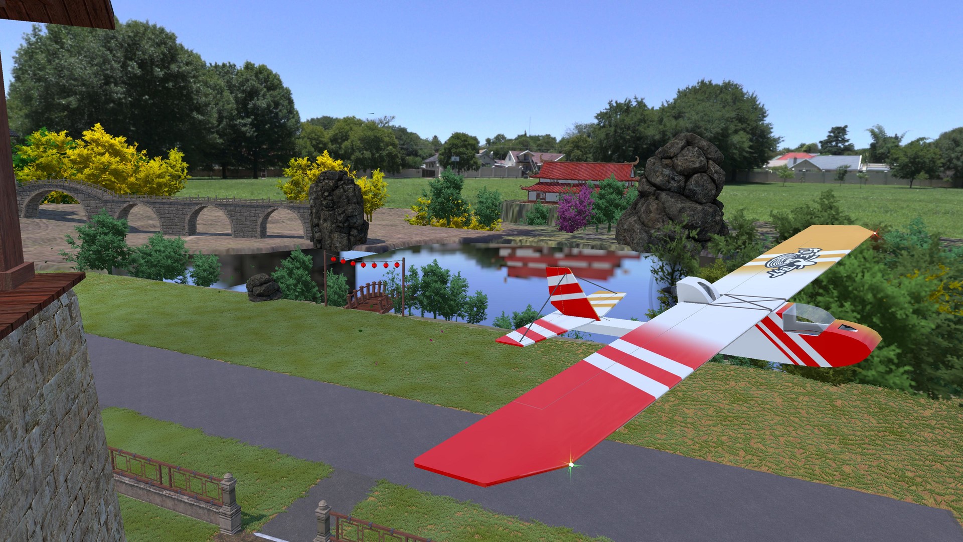 Save 15% on RC Flight Simulator 2020 VR on Steam