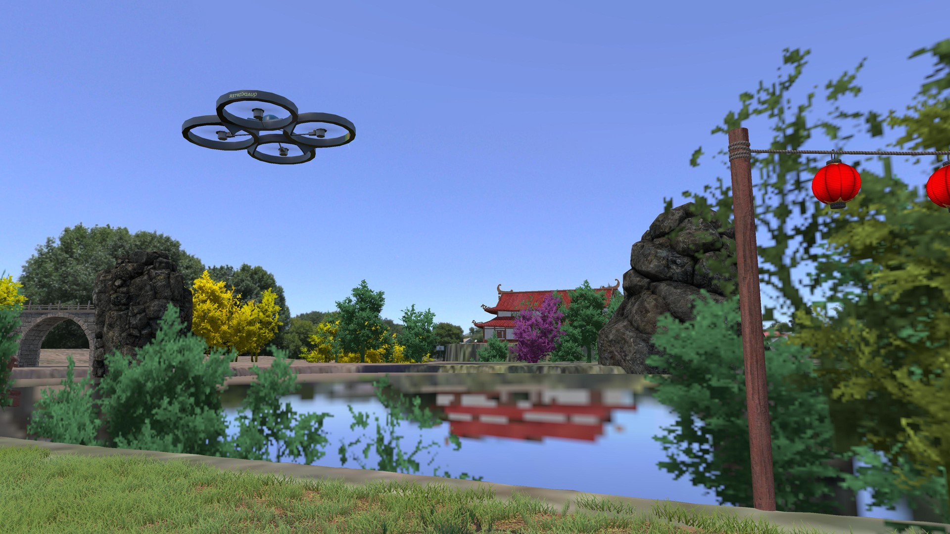 Save 15% on RC Flight Simulator 2020 VR on Steam