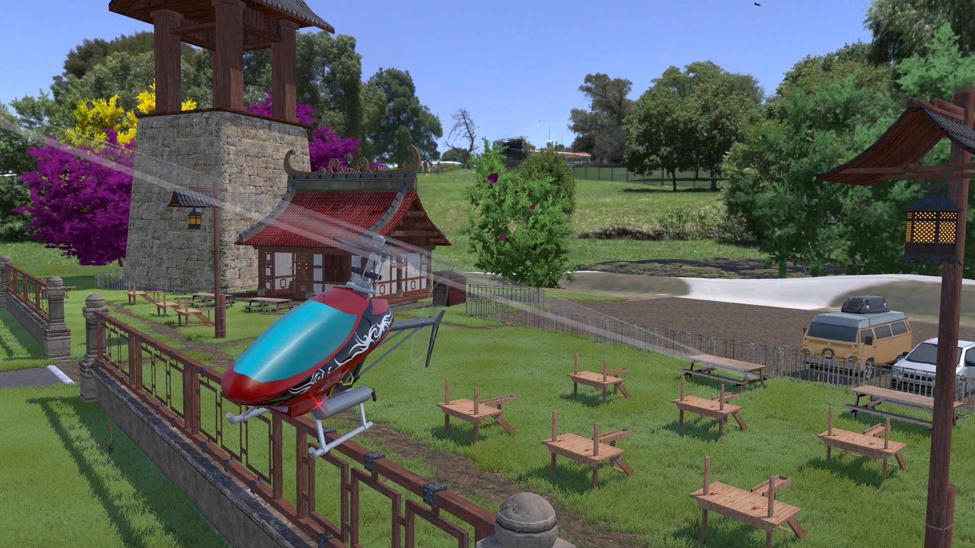 Save 15% on RC Flight Simulator 2020 VR on Steam