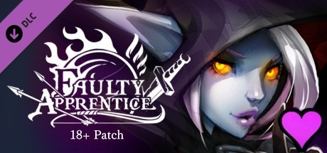 Steam DLC Page: Faulty Apprentice: Fantasy Dating Sim