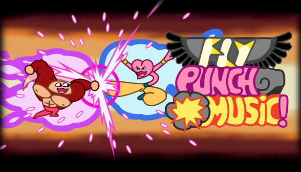 Fly Punch Boom! Soundtrack on Steam