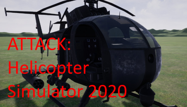 Helicopter Simulator 2020 di Steam