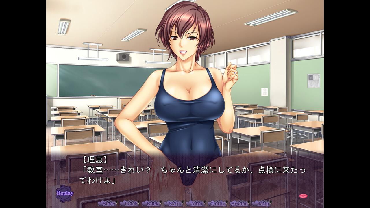 SWEET MILF-Custume Set on Steam