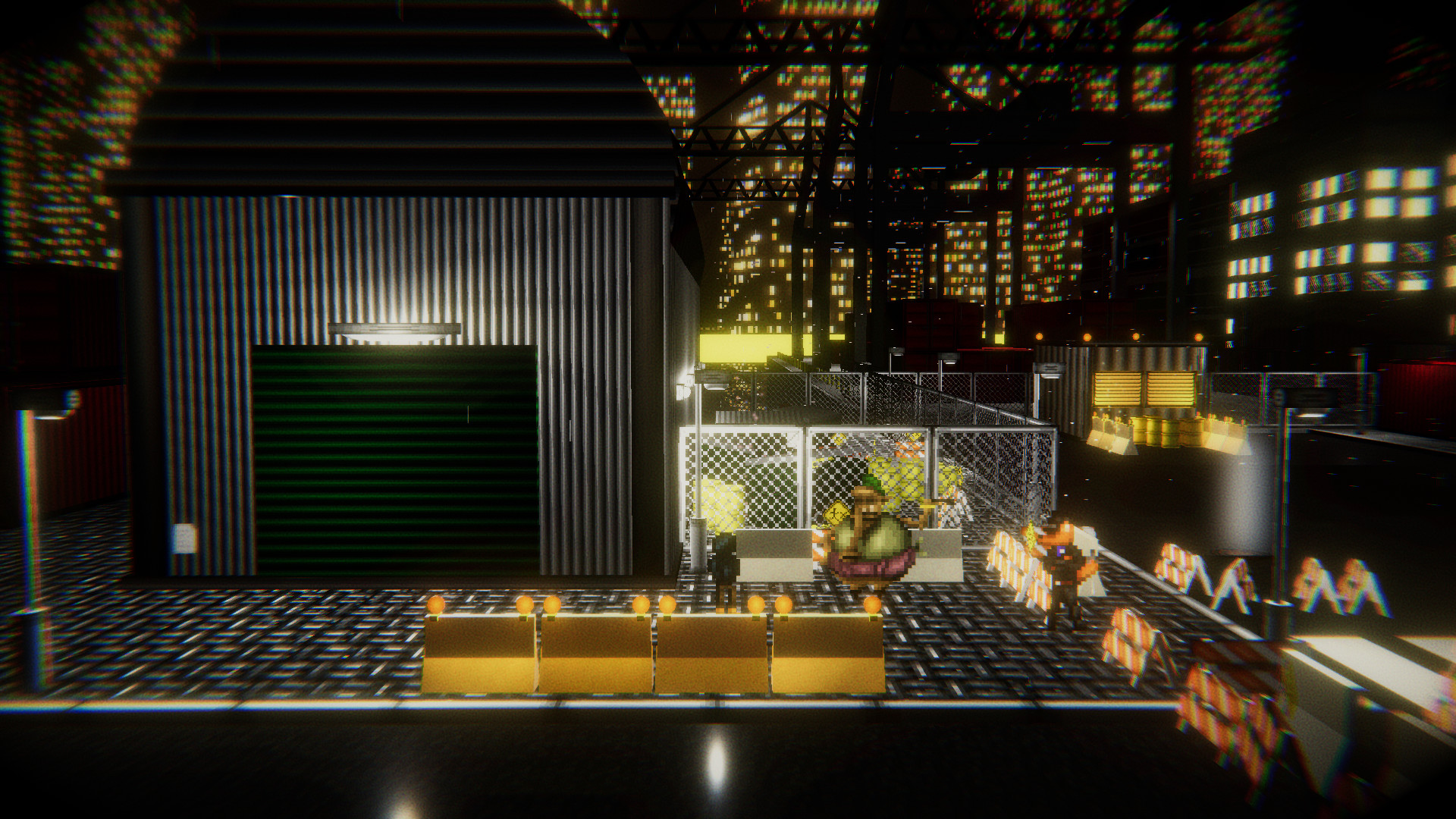 Memory Lane on Steam