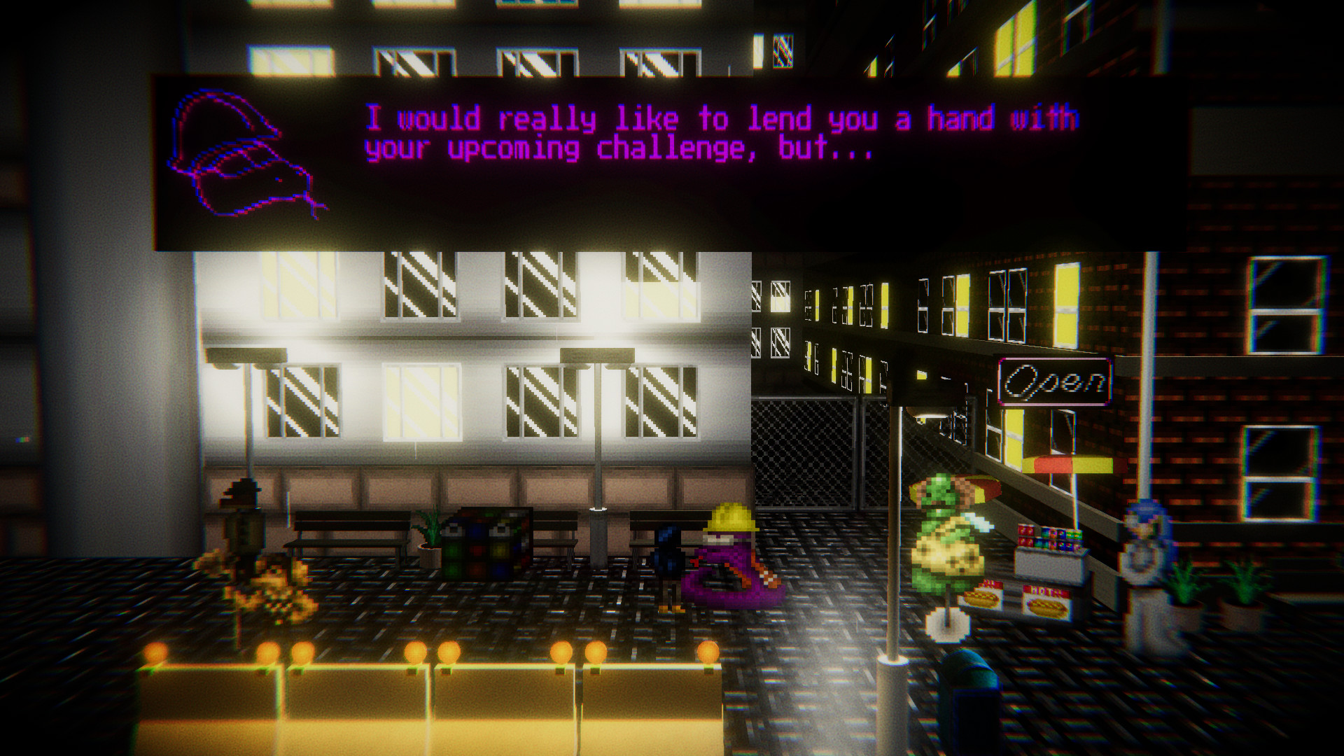 Memory Lane on Steam