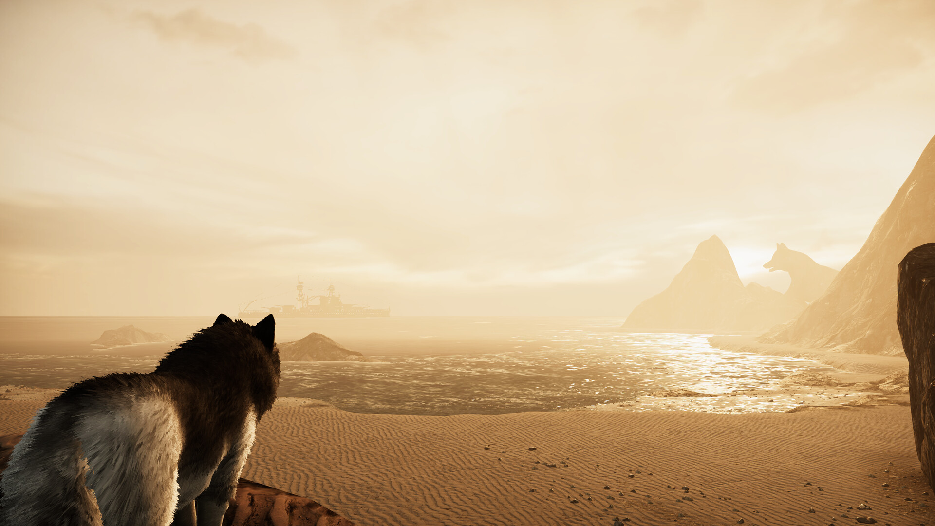 Tale Of A Wolf on Steam
