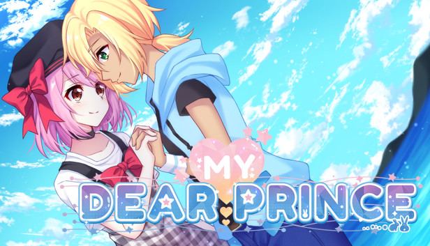 Save 25% on My Dear Prince on Steam
