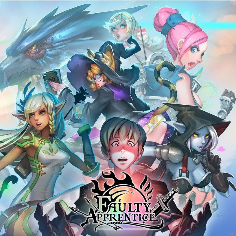 Faulty Apprentice: Soundtrack on Steam