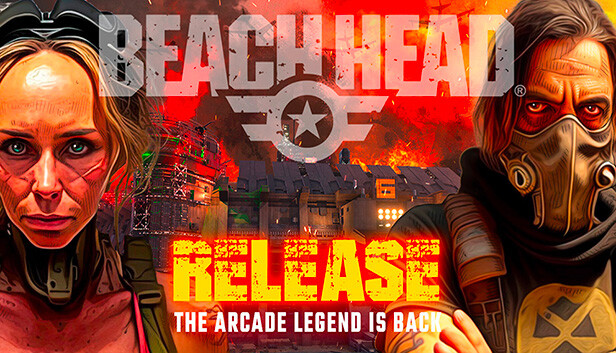 BeachHead di Steam