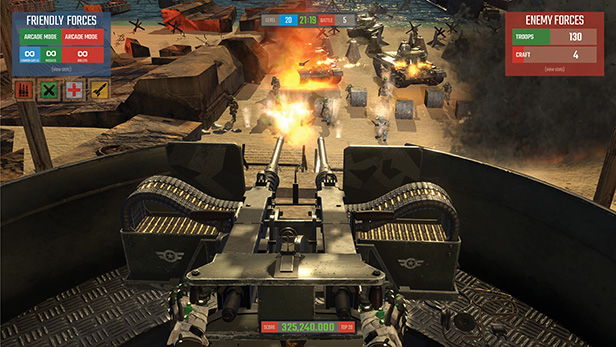 Save 50% on BeachHead on Steam