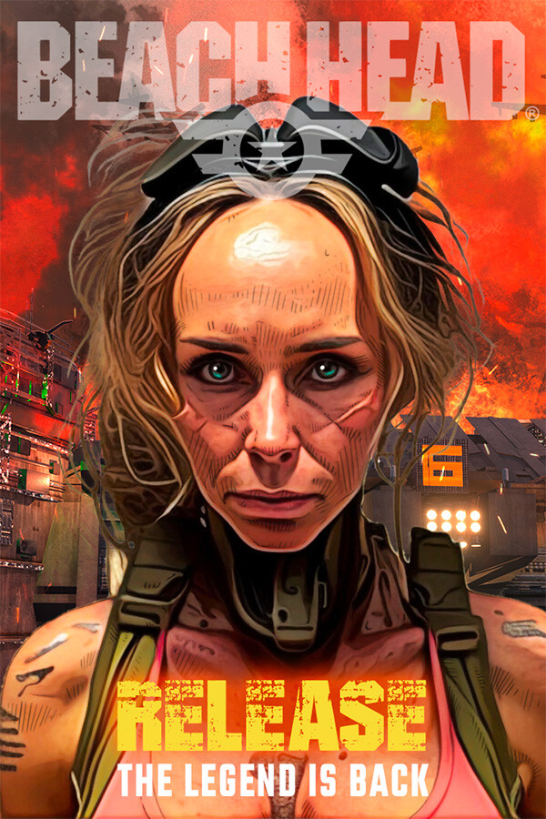 BeachHead Steam Charts · SteamDB