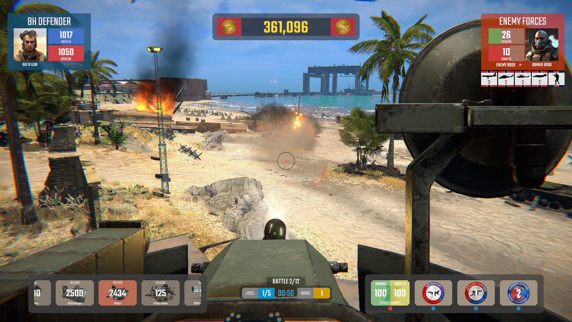BeachHead on Steam