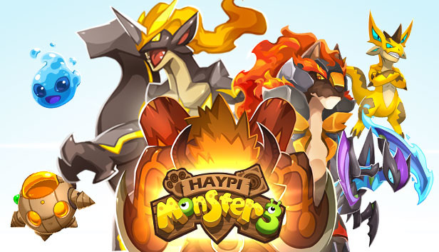 Haypi Monster 3 on Steam