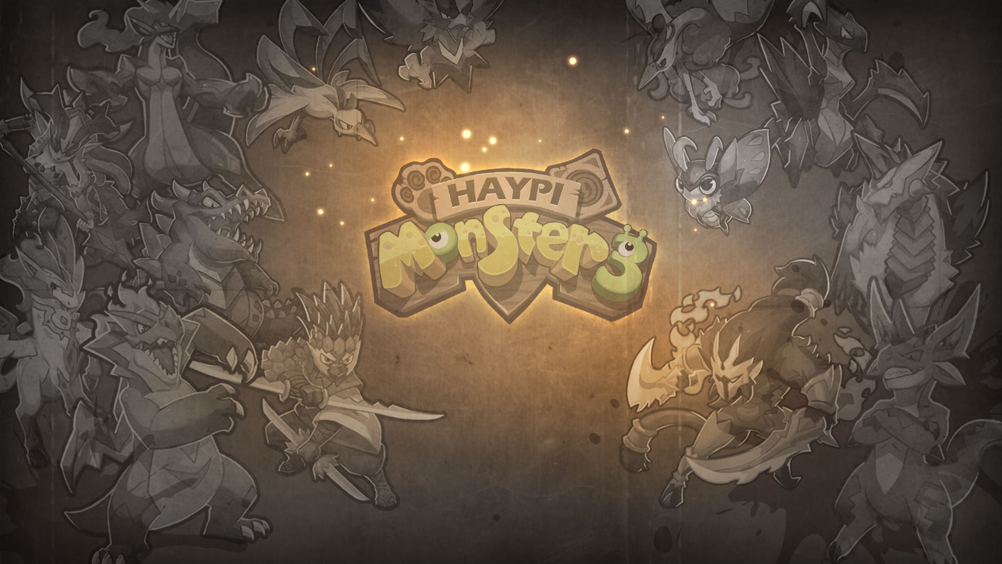 Haypi Monster 3 · SteamDB