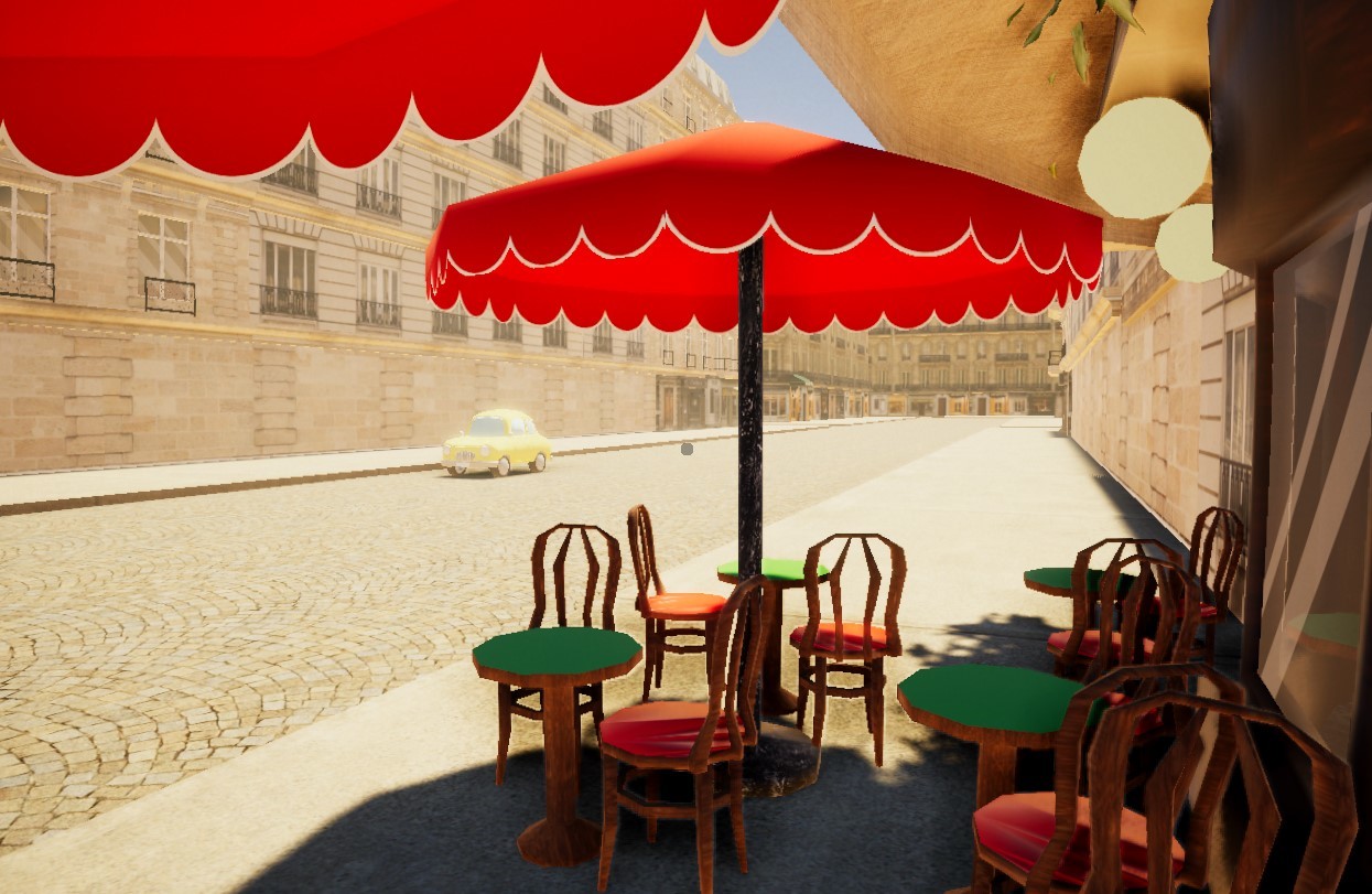 Memories of a Spy on Steam
