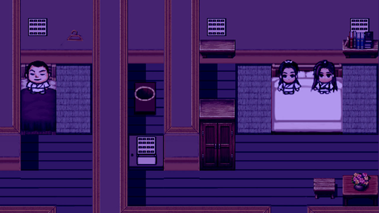 [NTRPG] Xiu Lu Ji 修绿记 on Steam