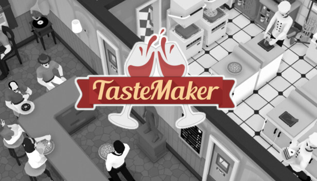 TasteMaker on Steam