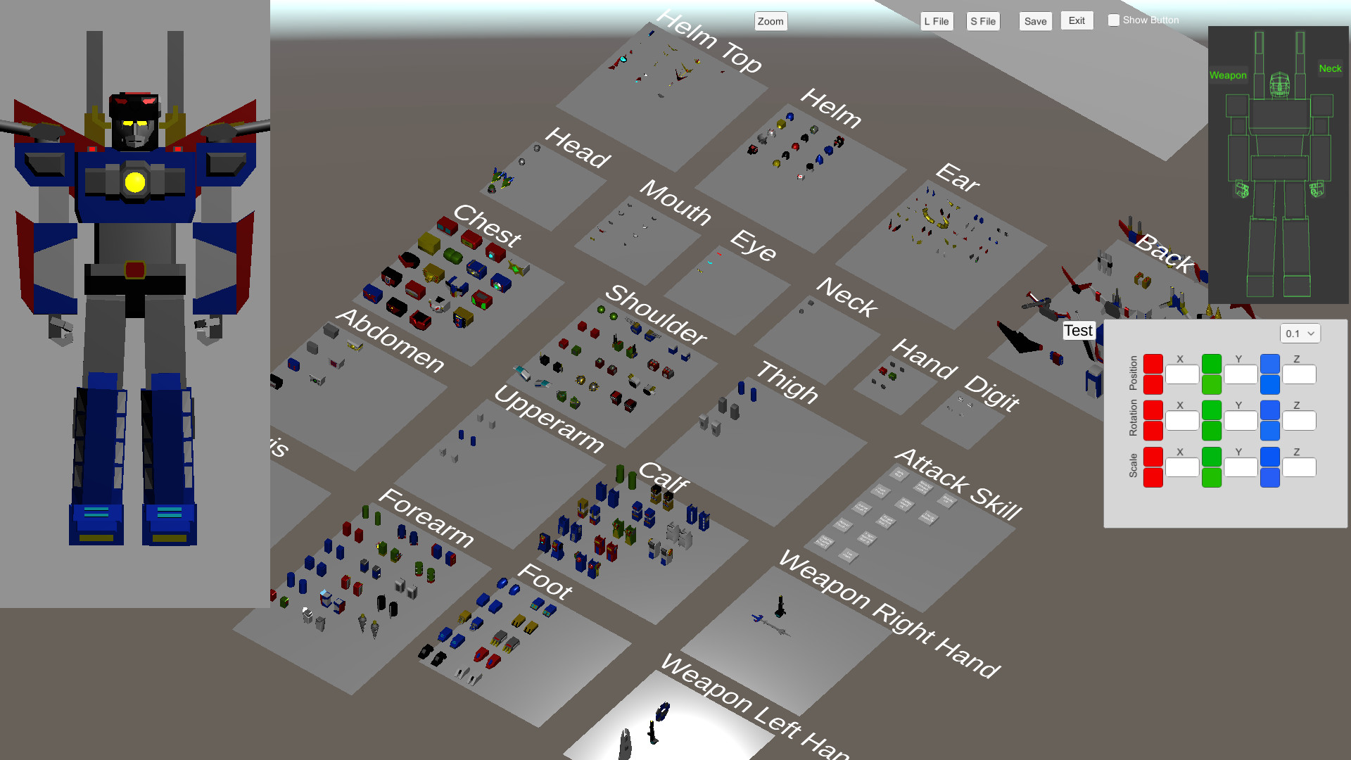 Robot Builder War game revenue and stats on Steam – Steam Marketing Tool