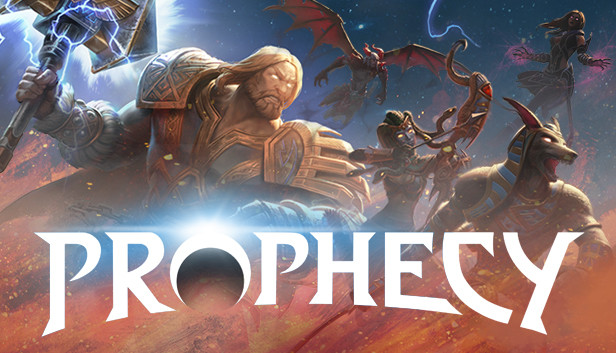 Prophecy · SteamDB
