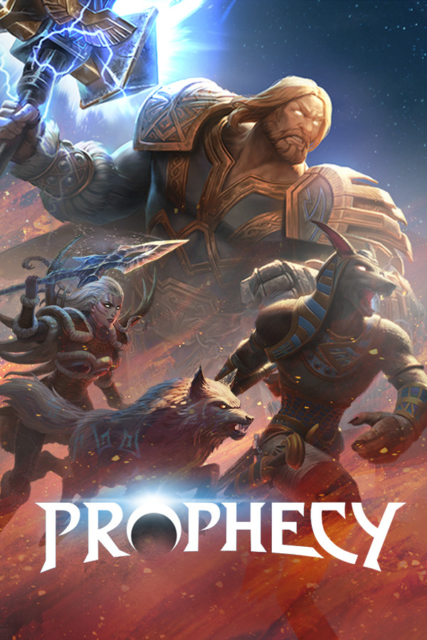 Prophecy (App 1289800) · SteamDB