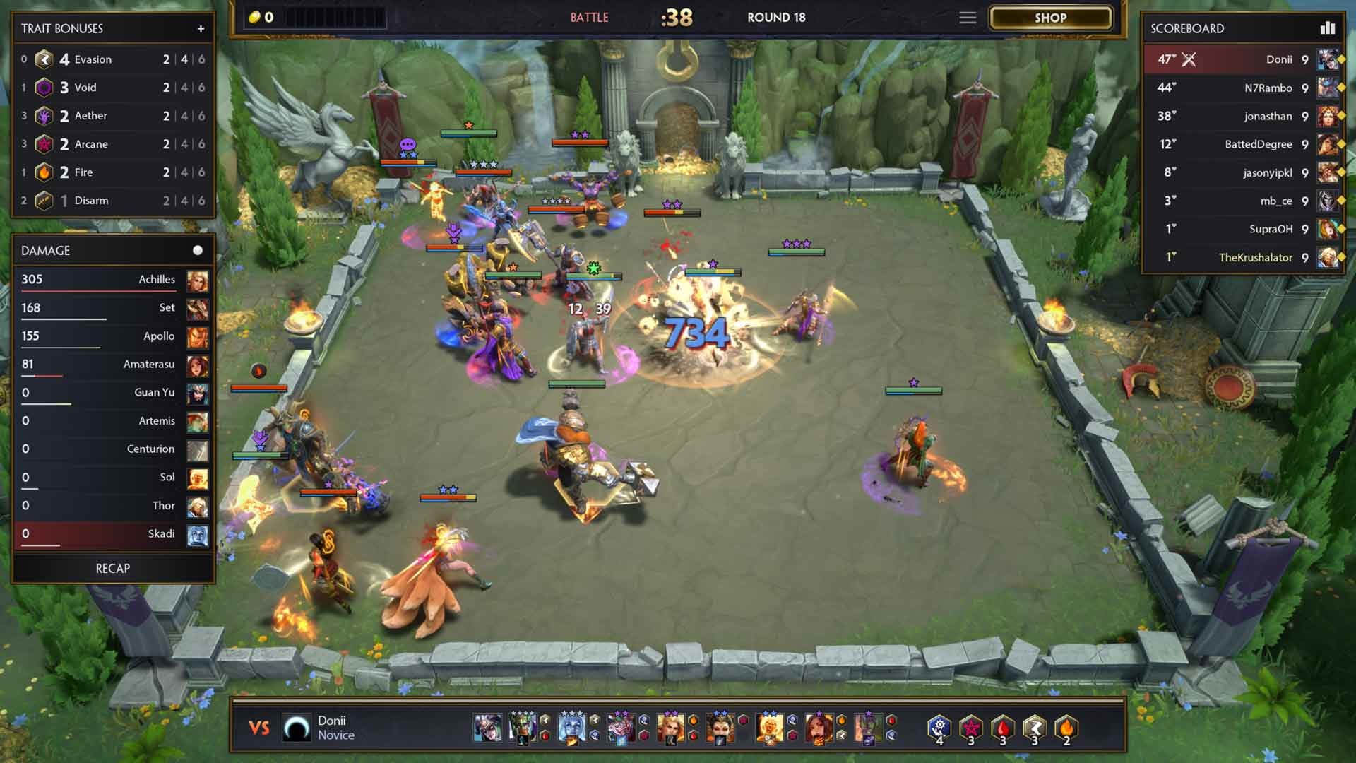 Prophecy (App 1289800) · SteamDB