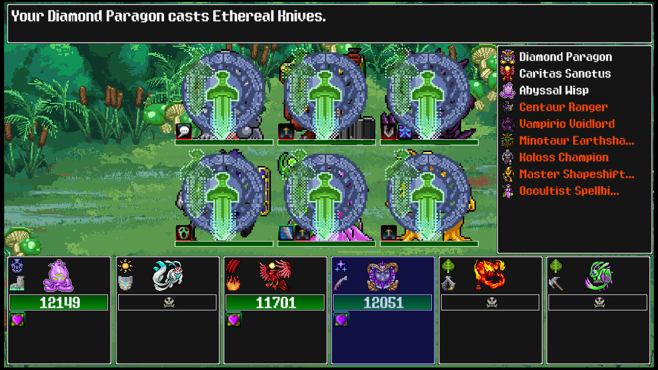 Siralim Ultimate on Steam