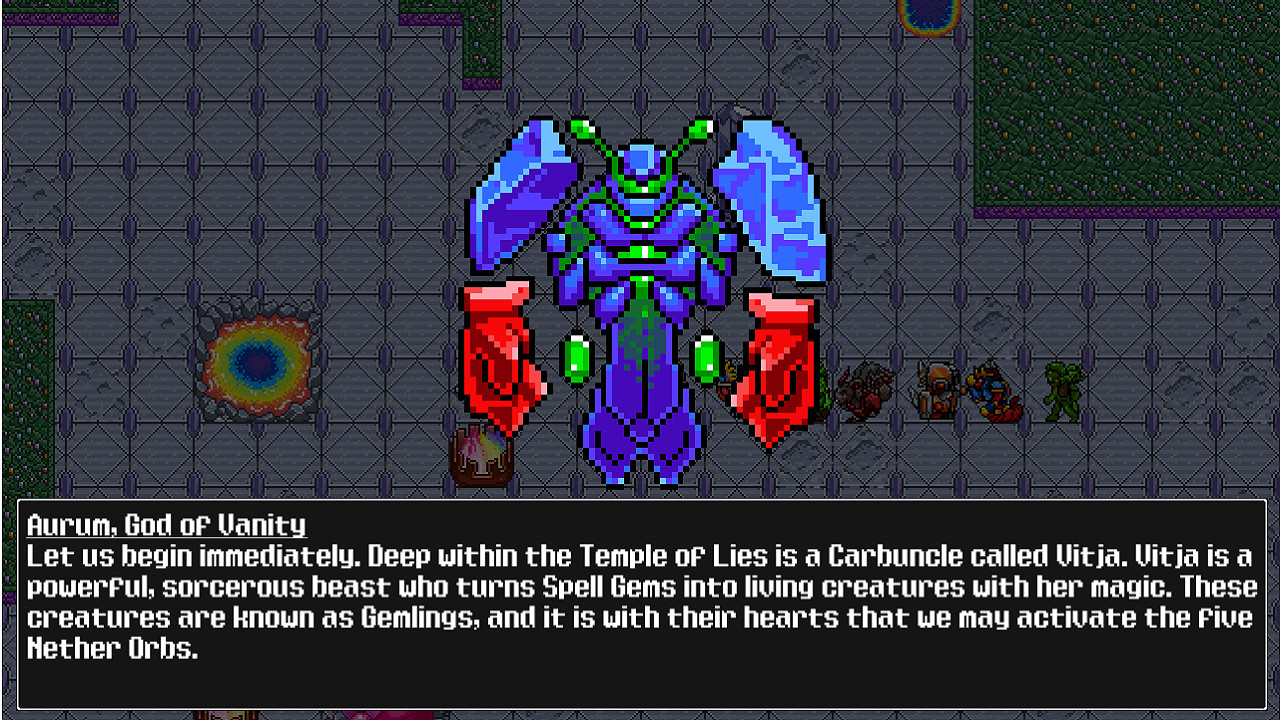 Siralim Ultimate on Steam