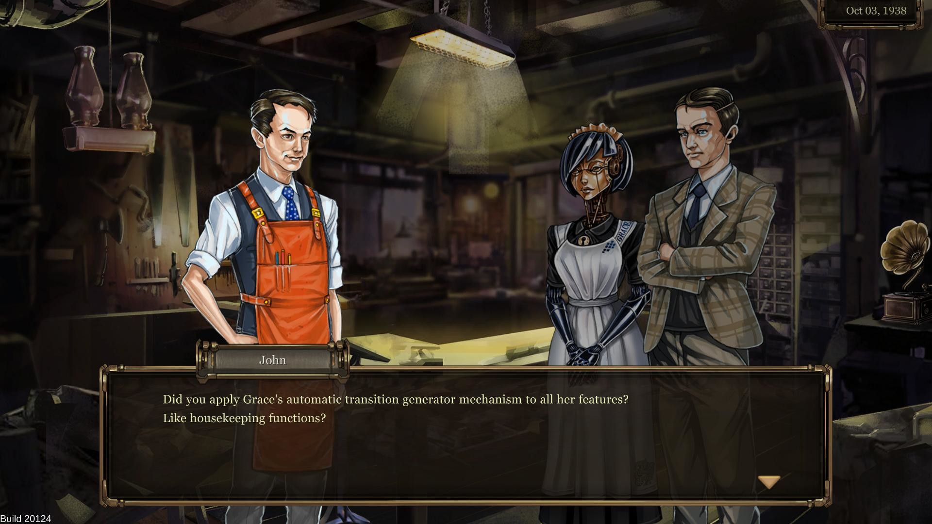 Alan's Automaton Workshop on Steam