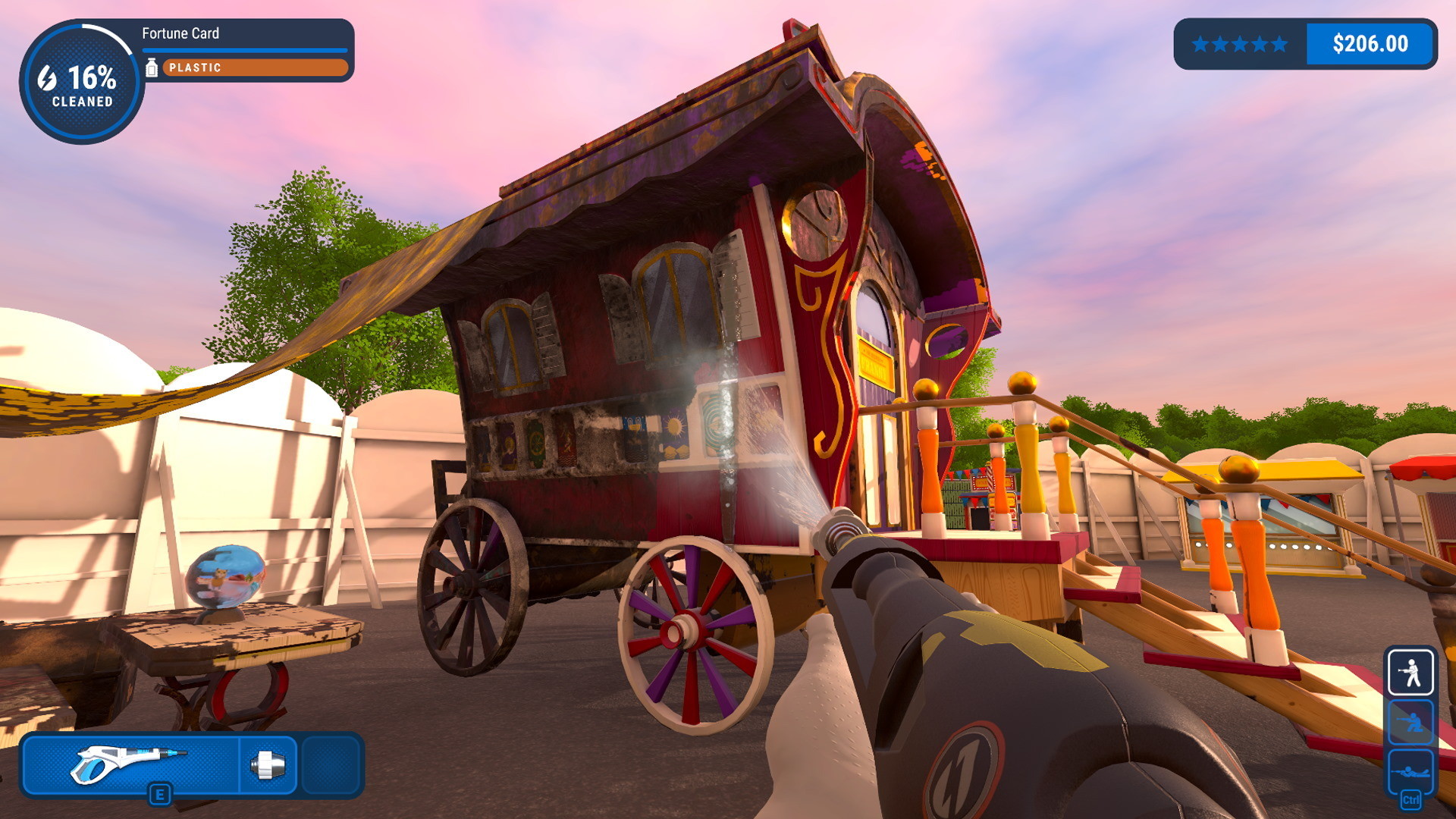 PowerWash Simulator on Steam