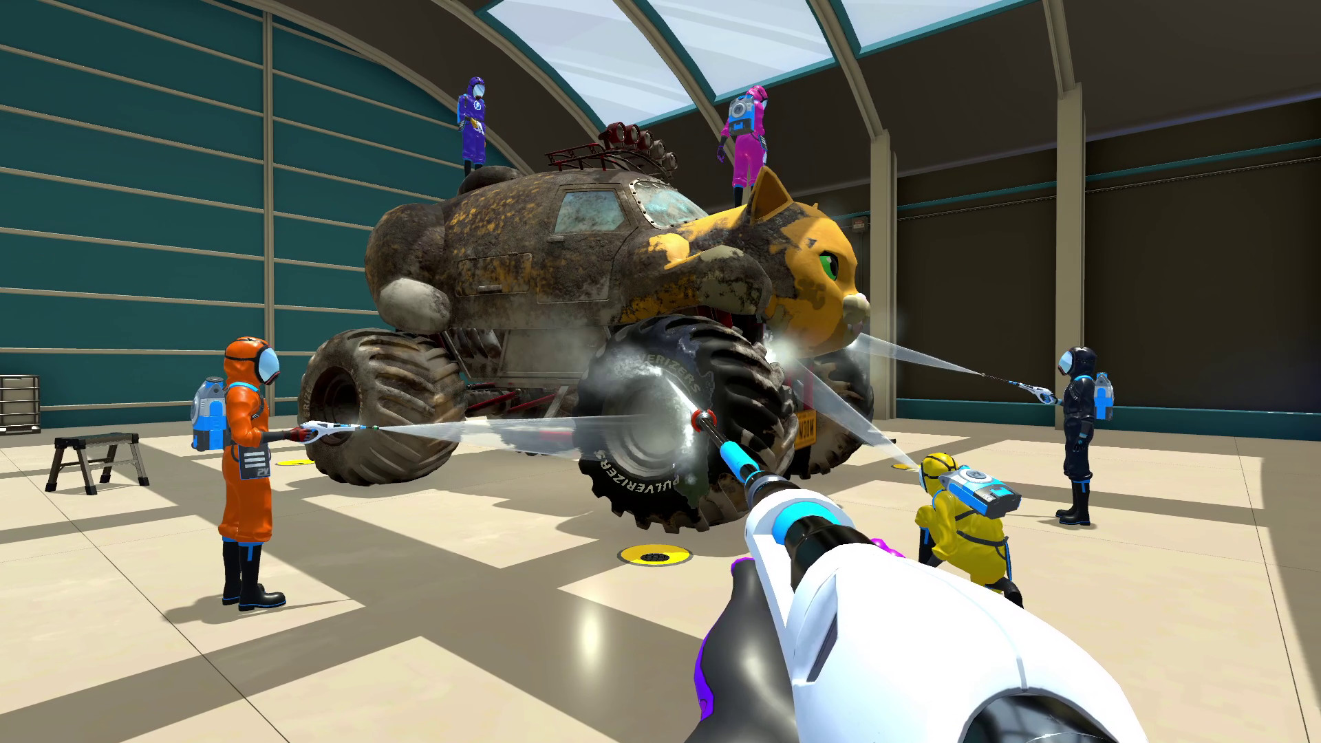 PowerWash Simulator on Steam