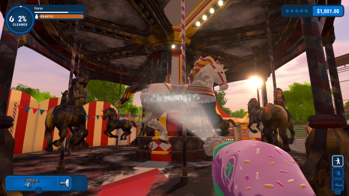 PowerWash Simulator on Steam