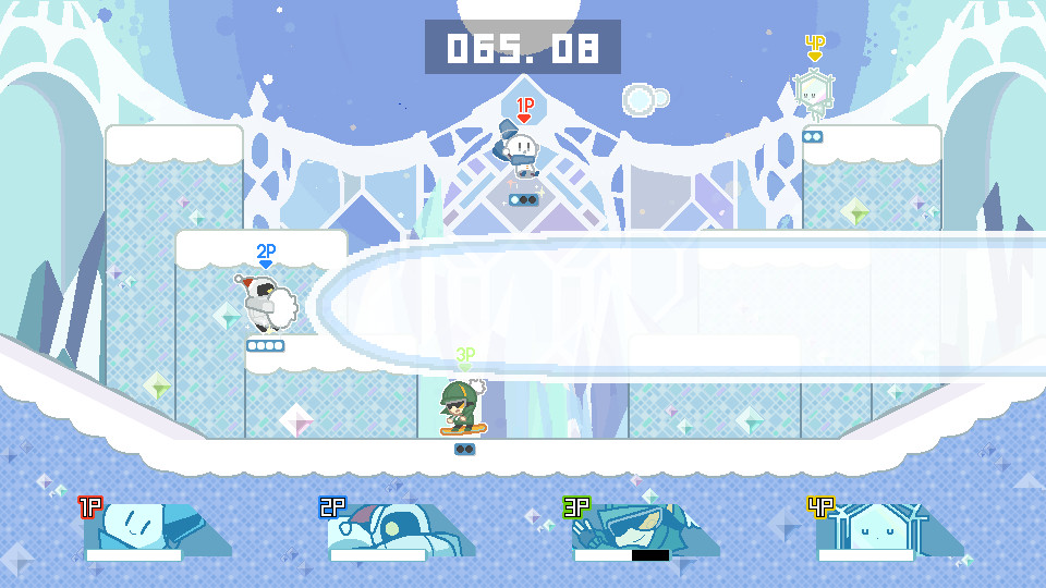 SnowFighters on Steam