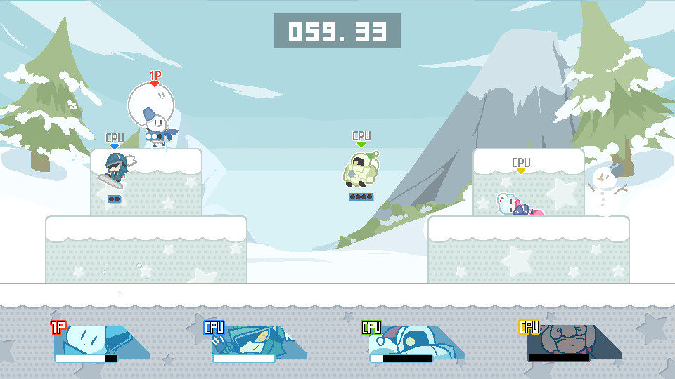 SnowFighters on Steam