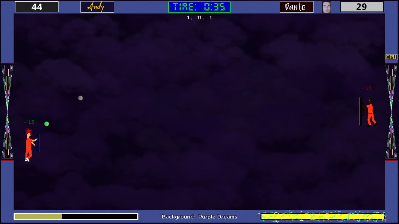 Prison Ball - "PWN'ong! Duel of Balls!" Add On on Steam