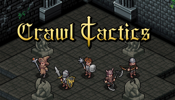 Crawl Tactics on Steam