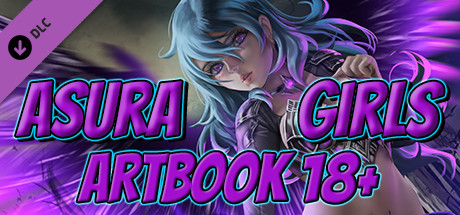 Asura Girls - Artbook 18+ on Steam