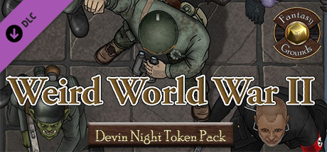 Fantasy Grounds - Devin Night TP121 Weird World War II on Steam